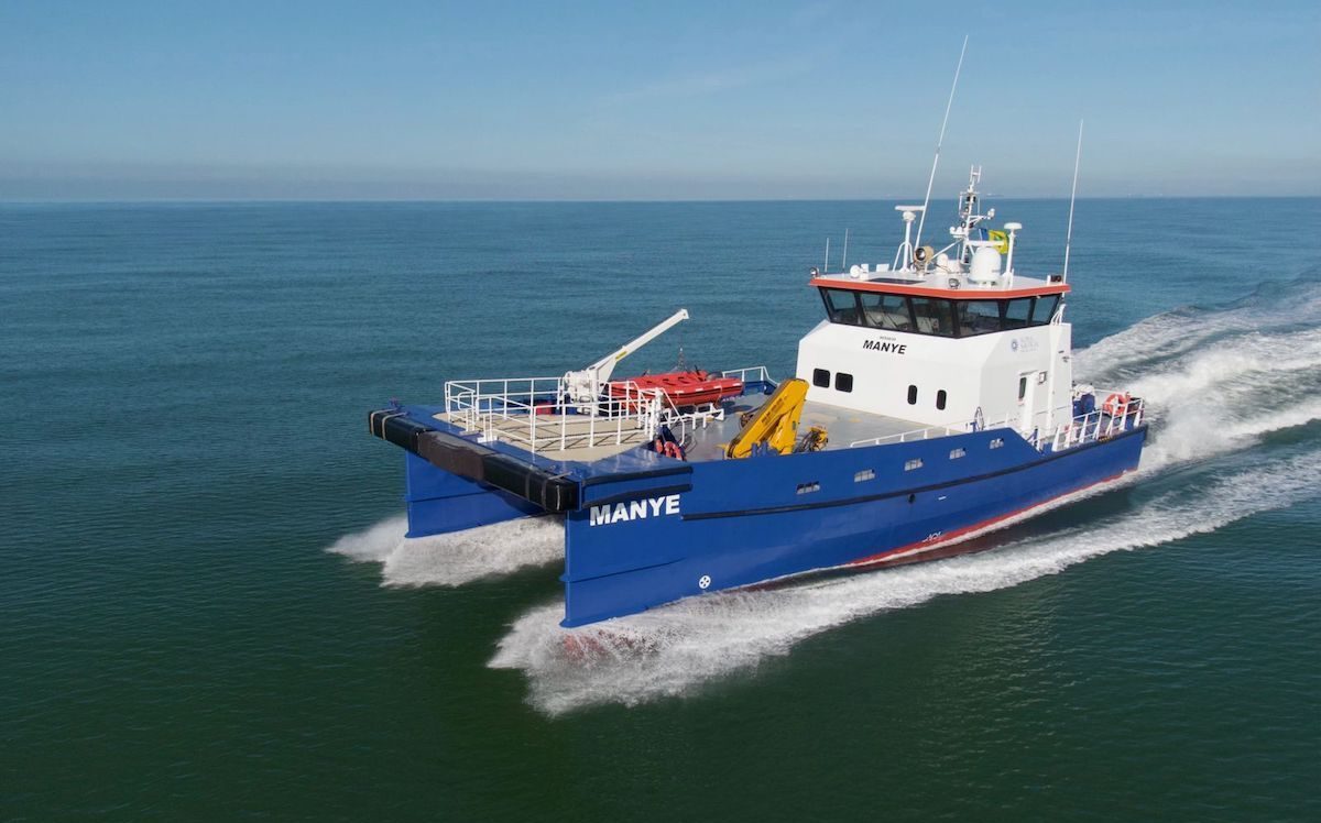 Alpha Nautical